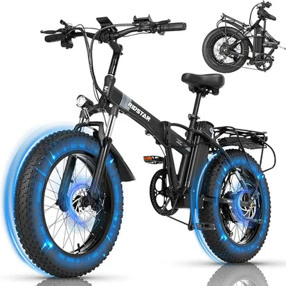 City Ebikes – Ridstar EU