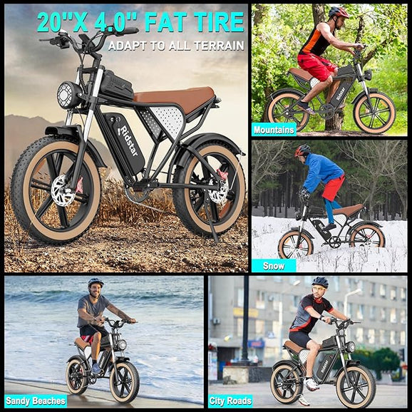 ALL Ebike – Ridstar EU